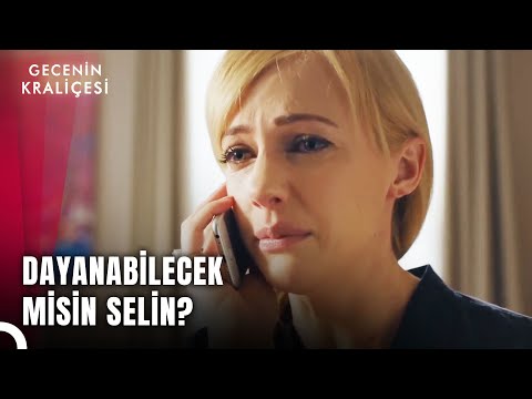 Gitme Kal Diyemedim! | Gecenin Kraliçesi 5. Bölüm