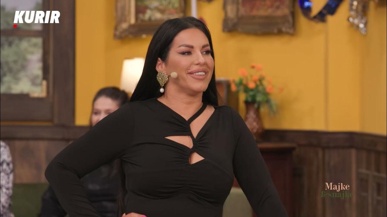 MAJKE I SNAJKE 3 - ep82 - Takmičarke na visini zadatka, kako se Nemanja pokazao u ovoj ...