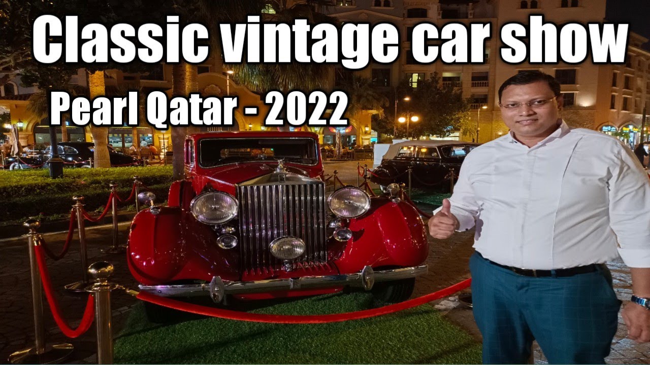 Pearl Qatar Cars
