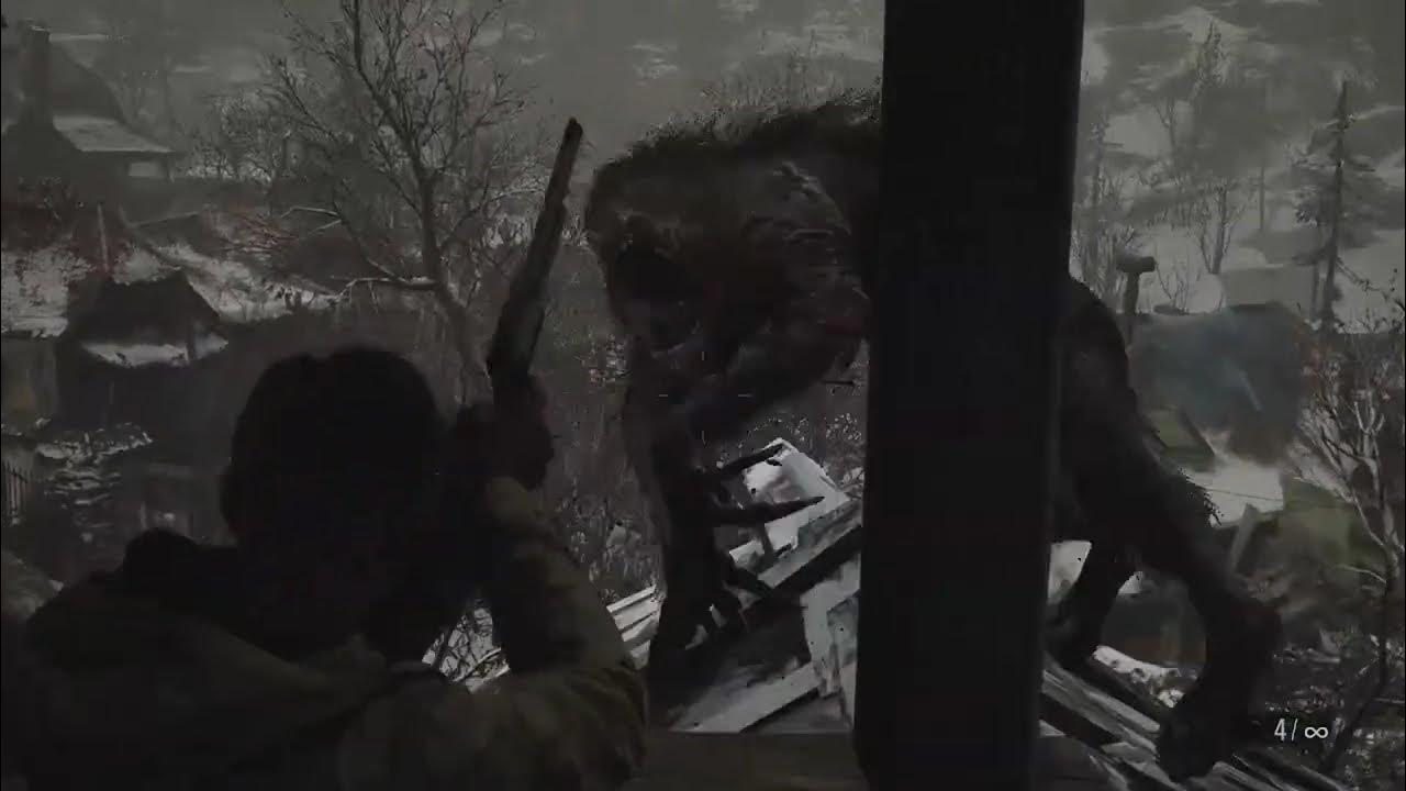 RESIDENT EVIL 8 VILLAGE Gameplay Walkthrough FULL GAME (4K 60FPS RTX ...