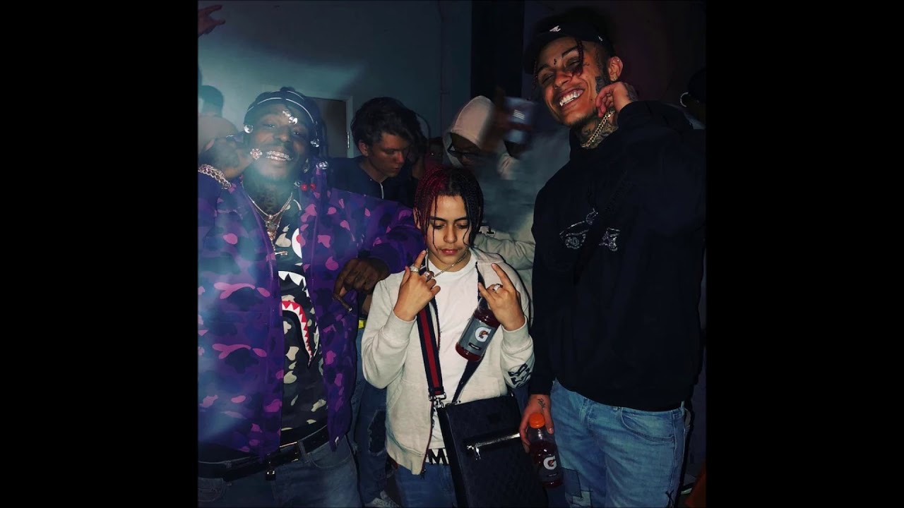 [FREE] Suigeneris X Lil Skies Type Beat [Prod. By DJ CRISSØ] - YouTube