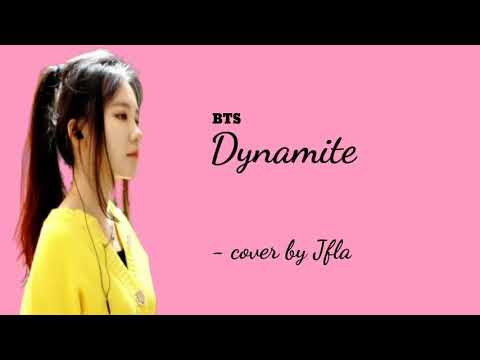 J. Fla - Dynamite (lyrics) || BTS
