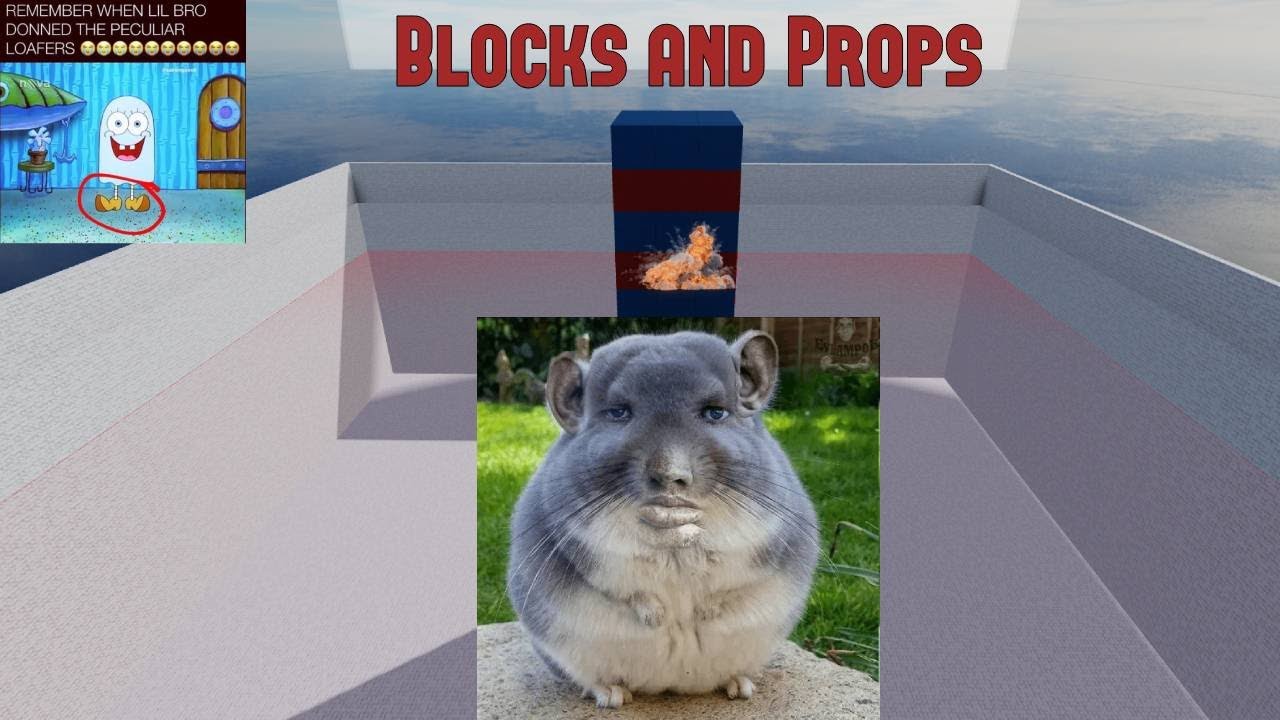 Roblox Blocks and Props made me go insane. - YouTube