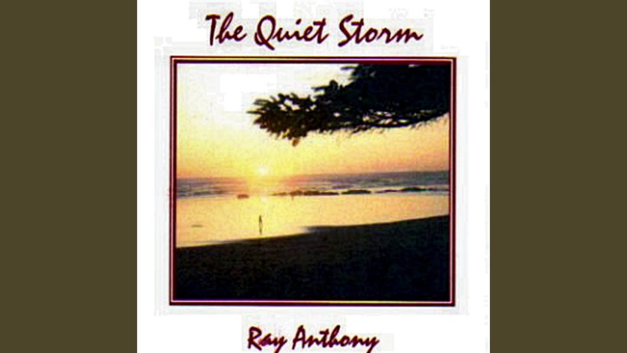 The Quiet Storm (instrumental) - YouTube