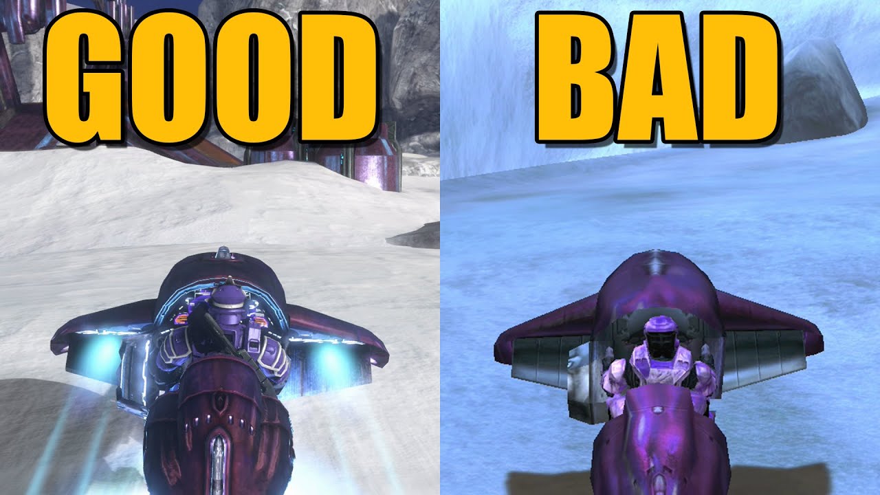 Best Halo Vehicles of all Time From Every Halo Game - YouTube