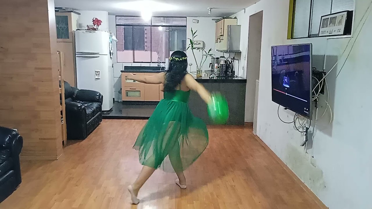 I GOT YOU coreografía oficial Chelsea Rojas - YouTube