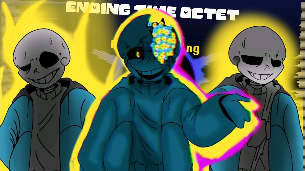 Ending Time Octet Phase 3 OST-13: Fistoflaning (Art Animation) - YouTube