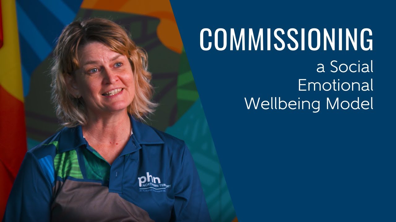 Commissioning a Social Emotional Wellbeing Model - YouTube