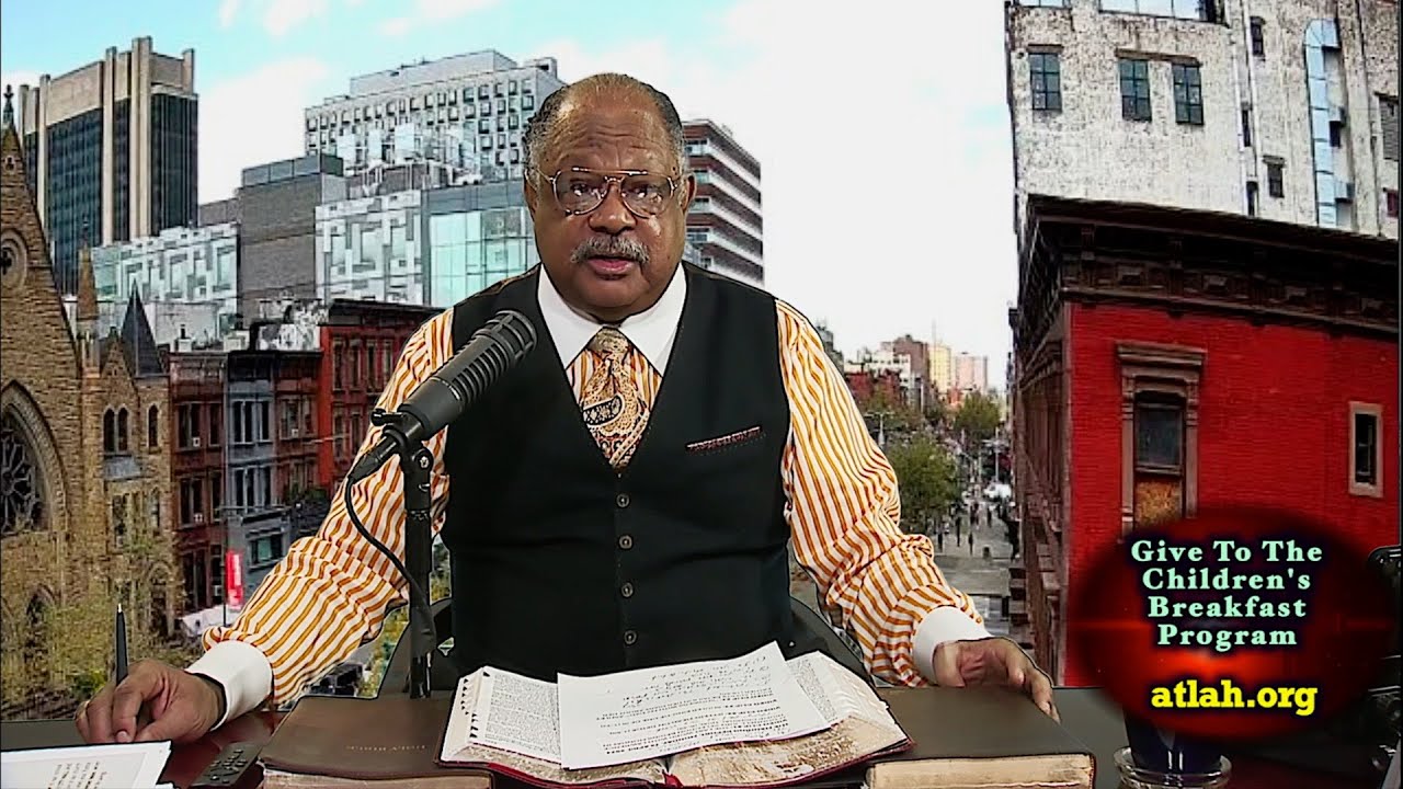 Alvin Bragg Better Look Out Boy - YouTube