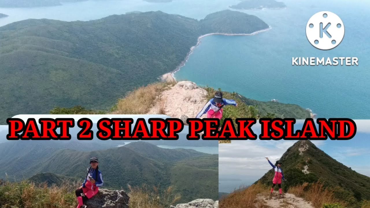 SHARP PEAK ISLAND PART 2 - YouTube