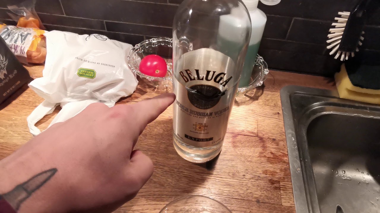 Best Swedish viking grogg with VTAC BERZERK coffee and Russian vodka ...