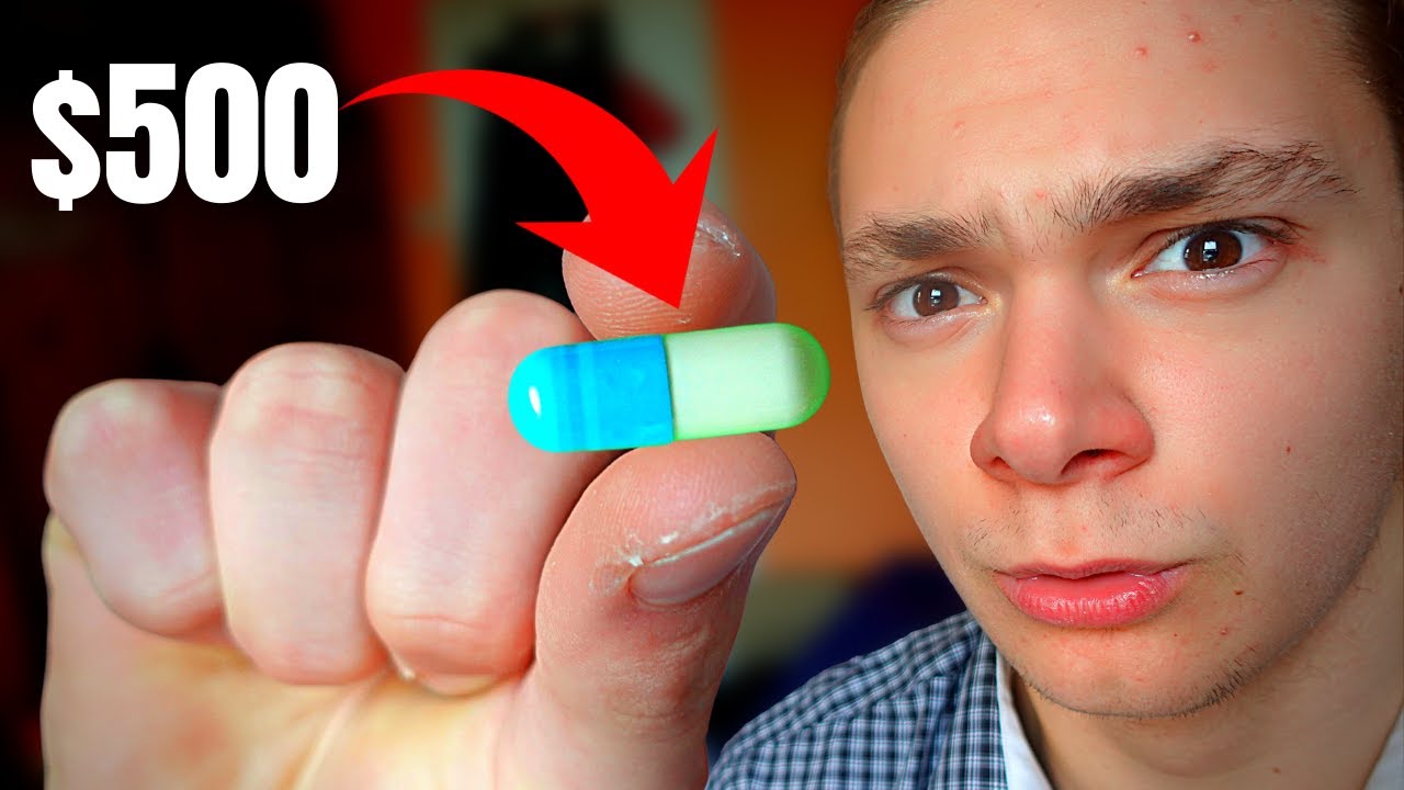 The Worlds Most Expensive Mental Health Drug - YouTube