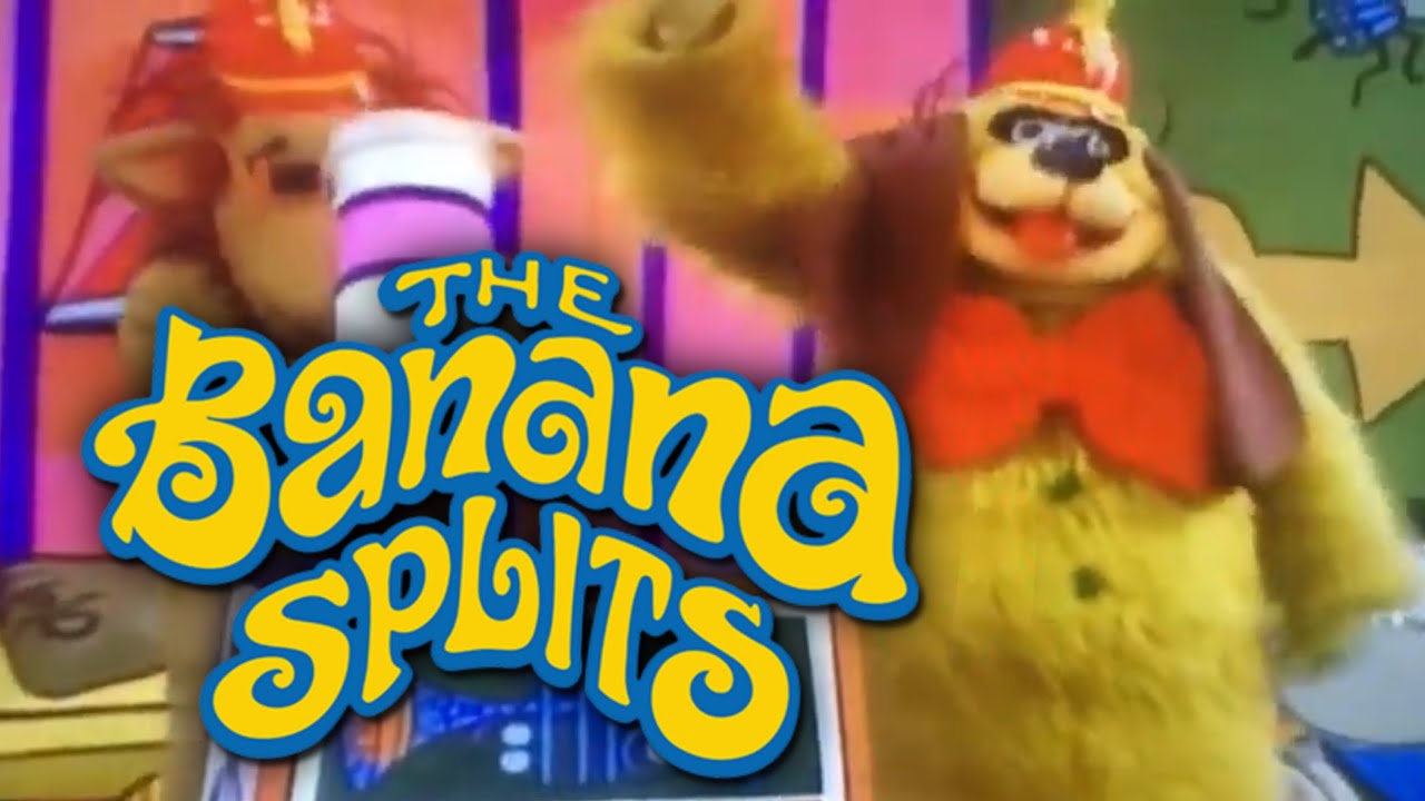 (The banana splits) that’s an ouch Dre Higbee - YouTube