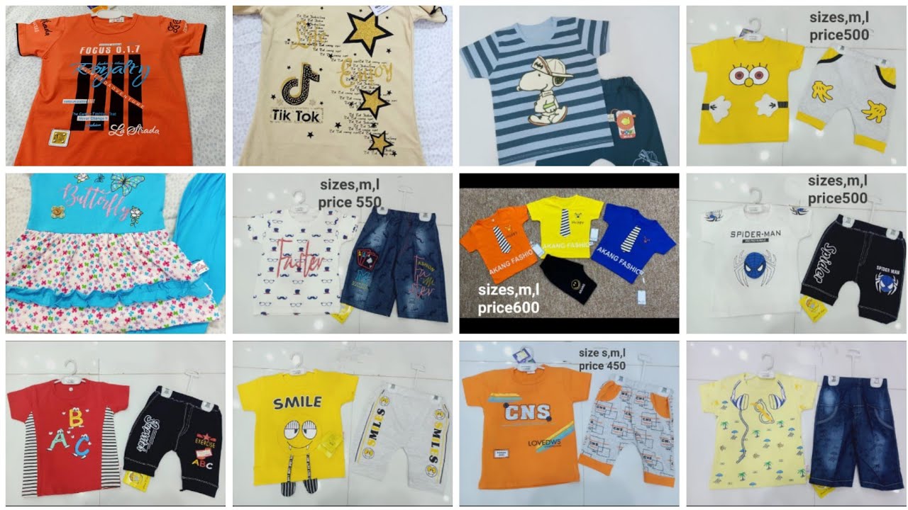 Top Newest Kids Summer Casual dresses Designs | 2020 Summer Collection ...
