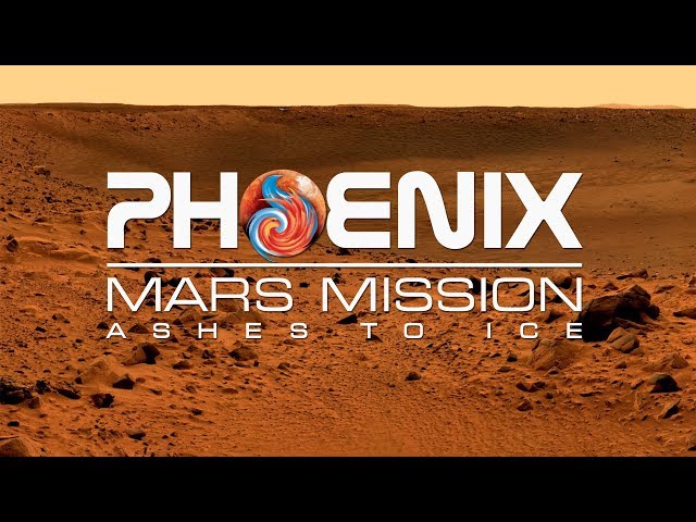 Phoenix Mars Mission Ending Date