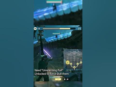 Unlimited Skill Point Glitch | Jedi Survivor XP FARM - YouTube