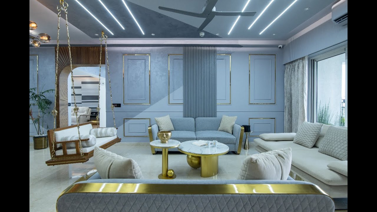 Inside the Contemporary luxury apartment by Combine design ...