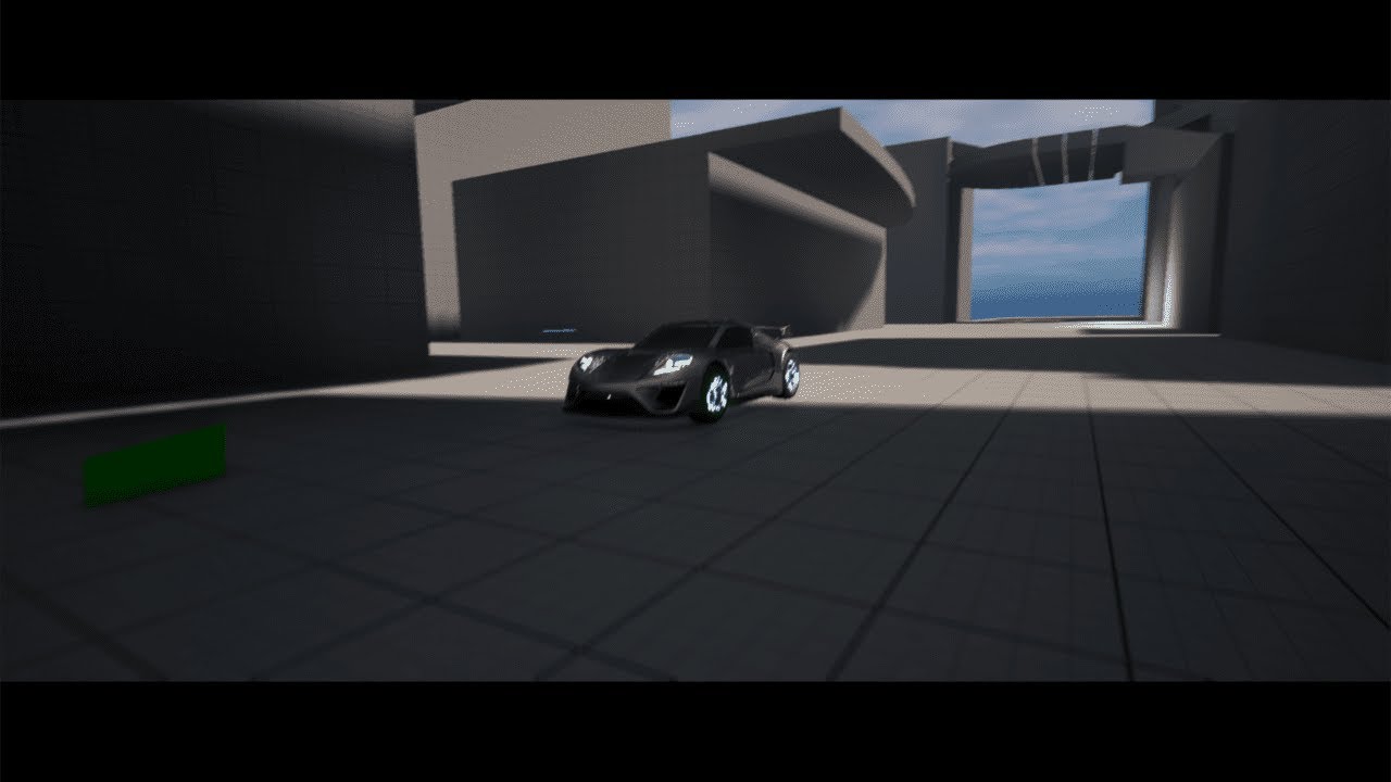 Race Game Test 5.2 | Unreal Engine 5 - YouTube