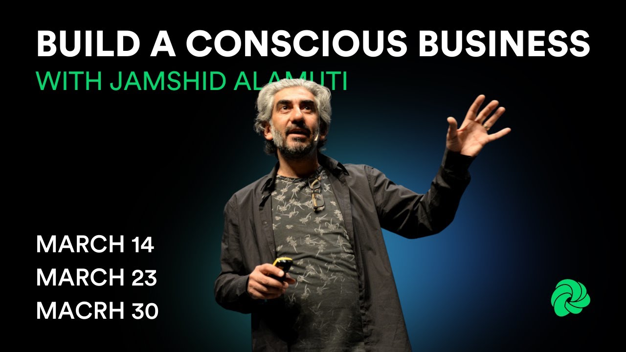 Conscious Business: Learn the What, Why and How in NeuralJam's Workshop ...