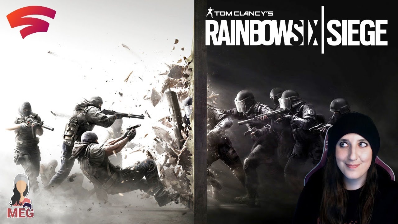 🔴 LIVE | Rainbow Six Siege - Come play! | Stadia - YouTube