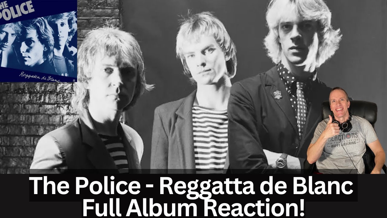 The Police Reaction - Reggatta de Blanc Full Album Reaction! - YouTube