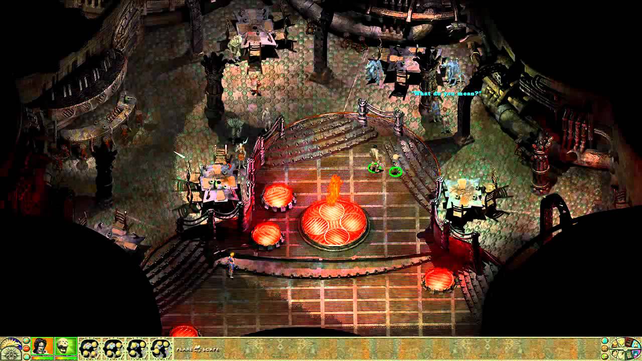 They Call Us Mods, Part #5 - Planescape: Torment (Bigg's Widescreen ...