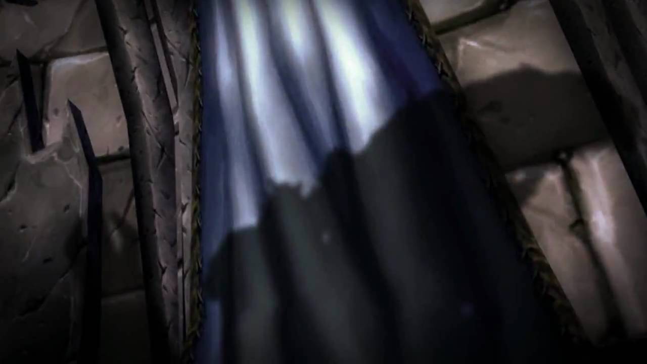 World of Warcraft Fall of the Lich King patch trailer - YouTube
