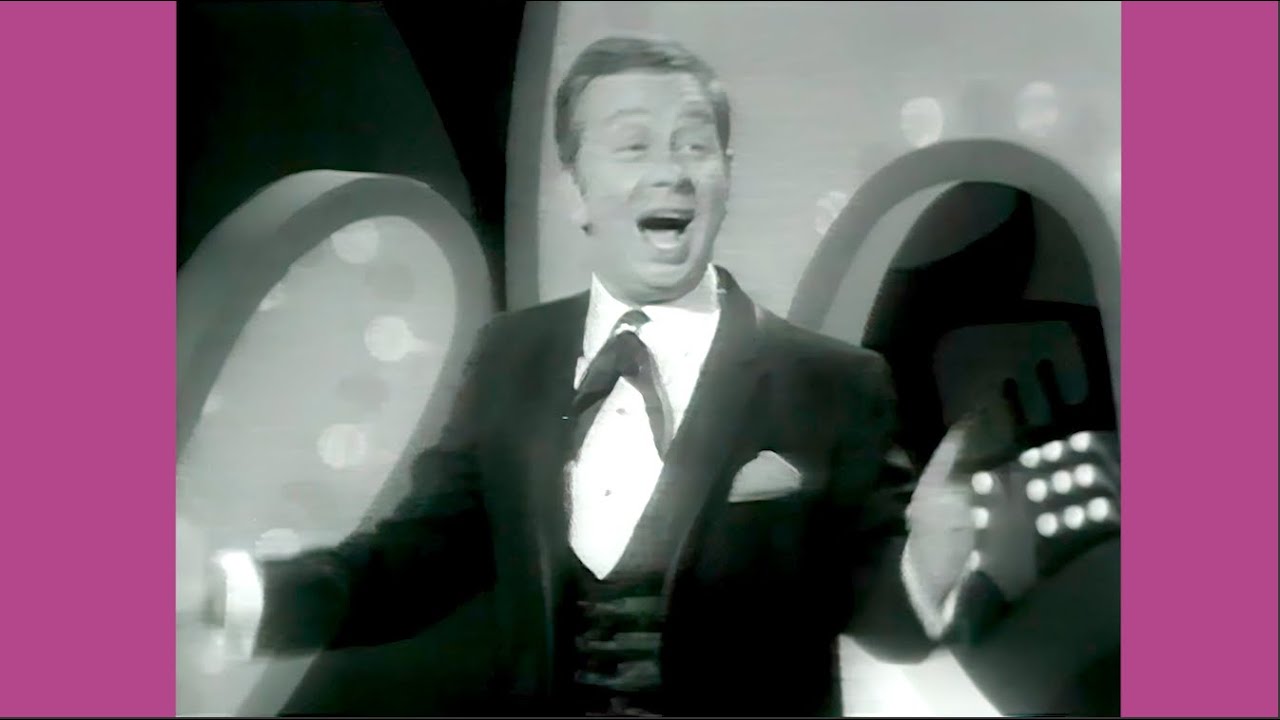 Mel Tormé • “Love Medley” • 1966 [Reelin' In The Years Archive] - YouTube