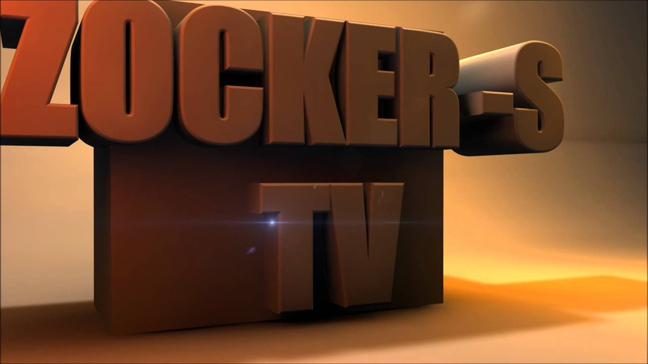 Zocker-sTV Intro - YouTube