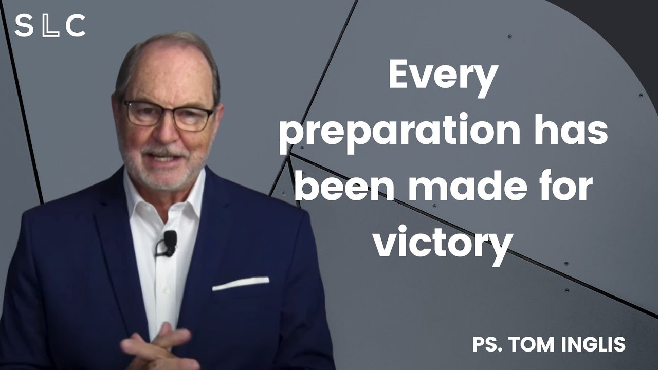 Every preparation has been made for victory | PS. TOM INGLIS | SYDNEY ...