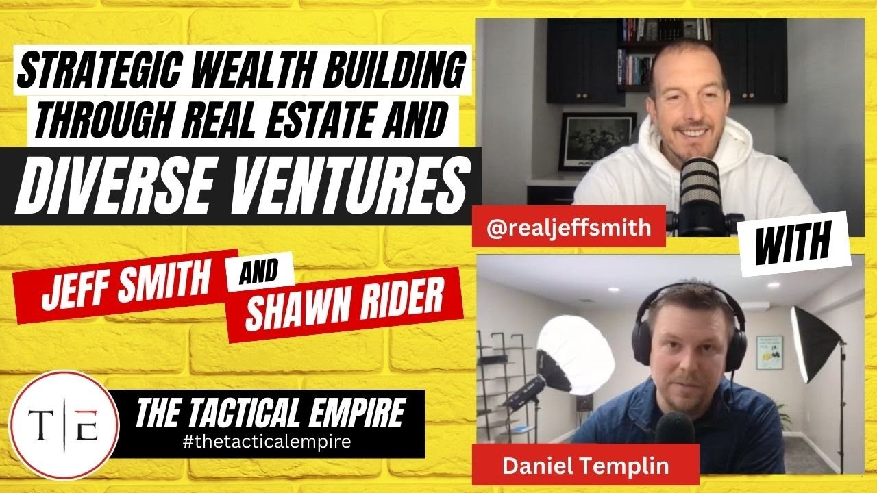 The Daniel Templin Story: Strategic Wealth Building Through Real Estate ...