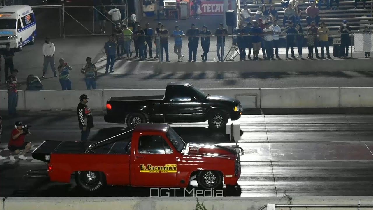 Chevy S10 vs Chevy C10 - Honda S2000 Turbo vs Chevy Camaro - Hot Rod vs ...