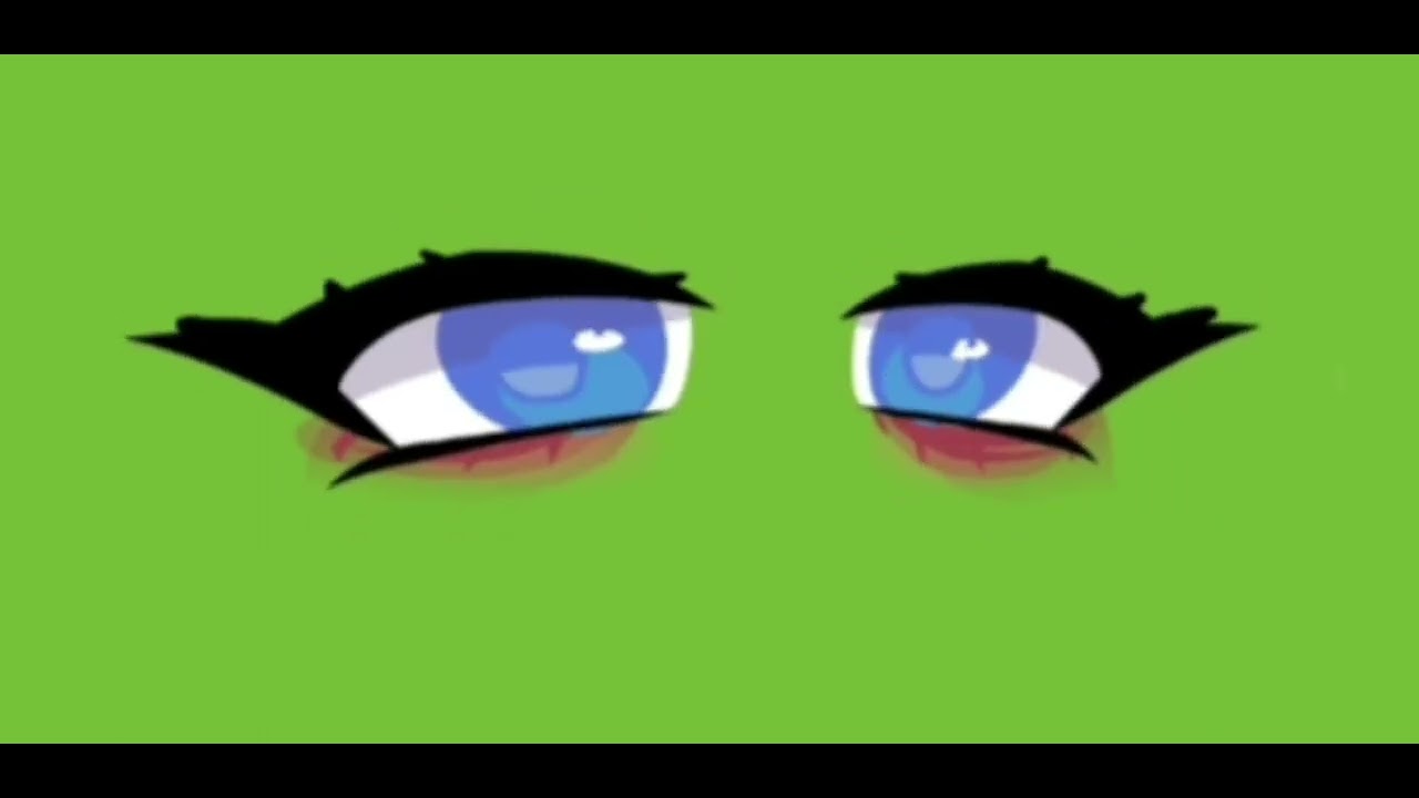 Now i know what's real and what is fake (green screen) - YouTube