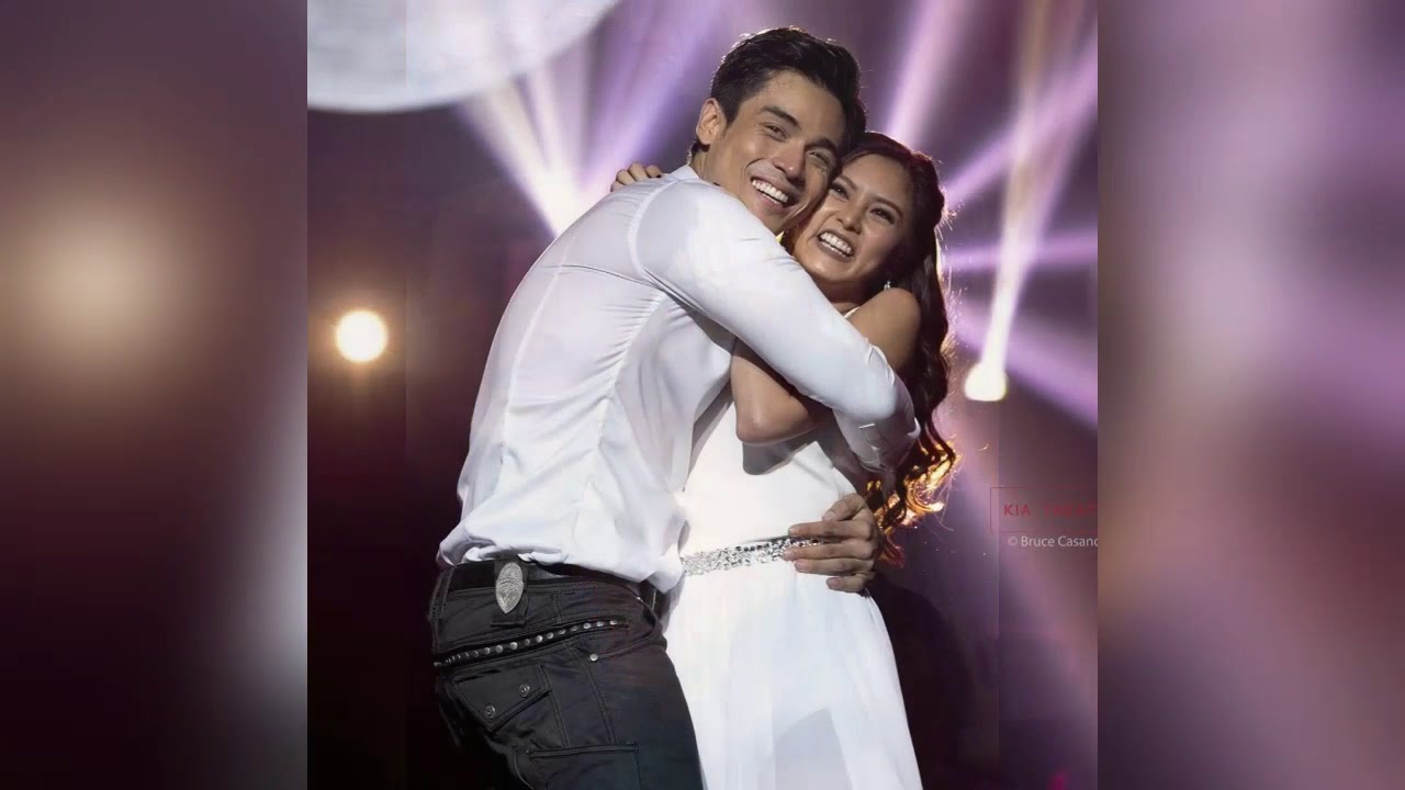 KimXi Hug Part2 💗💕 - Love Someone (Lukas Graham) Leroy Sanchez Cover ...