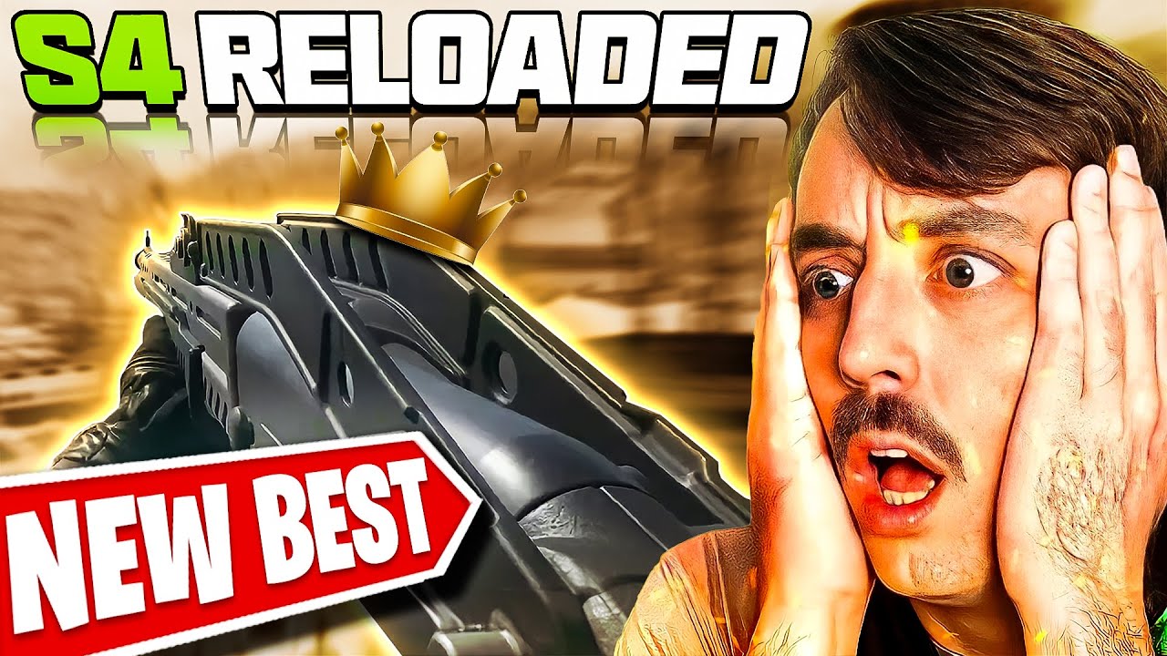 SEASON 4 RELOADED HUGE SHOTGUN META - YouTube