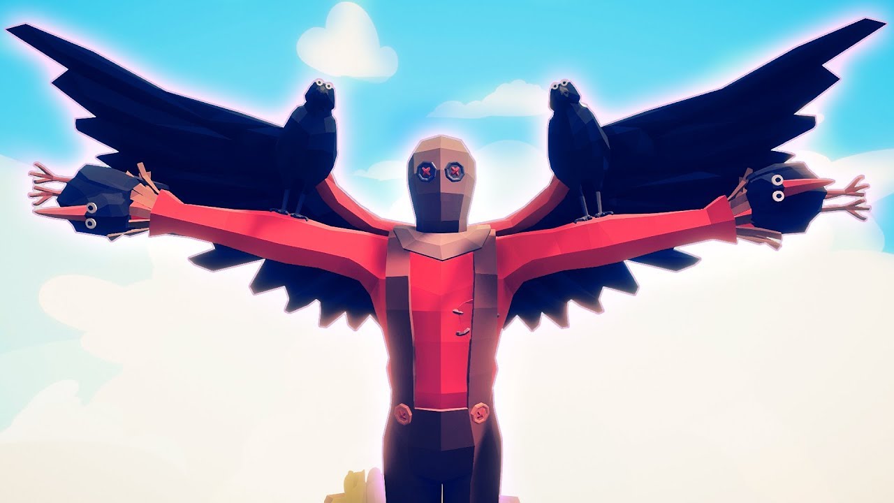 TABS - The Scarecrow - YouTube