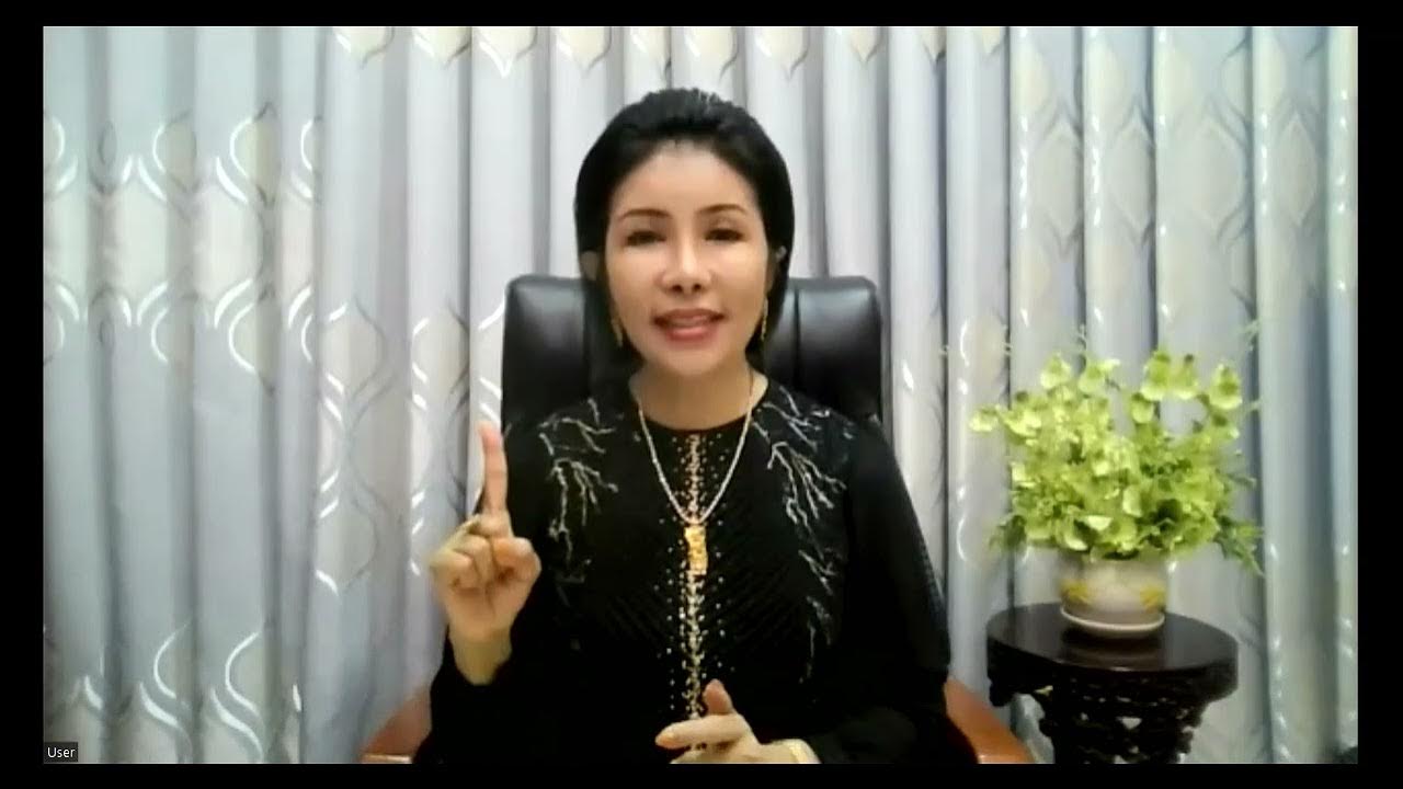 Mahasaddhammazotikadhaza - Daw Khin Thandar Oo, Patthana (30-8-23 ) Part(11) - YouTube