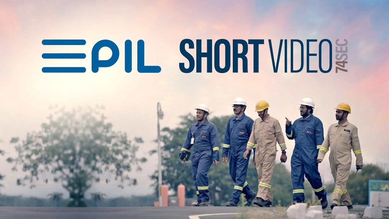 PIL BRAND VIDEO SHORT | VE - 74sec - YouTube