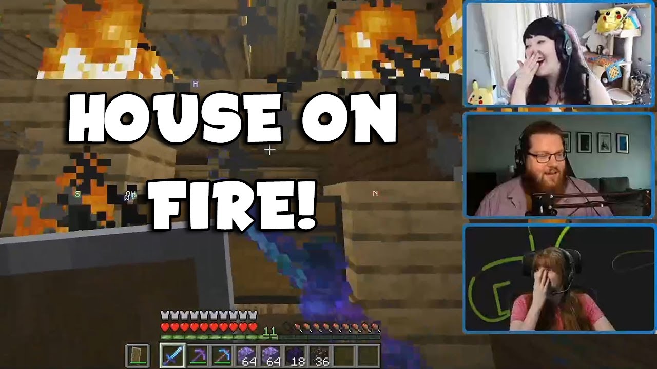 Rythian didn't listen to the chat - YouTube