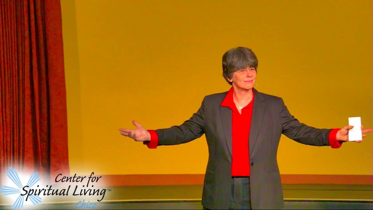 "Love Leads the Way" | Rev. Kathy Fernandes - YouTube