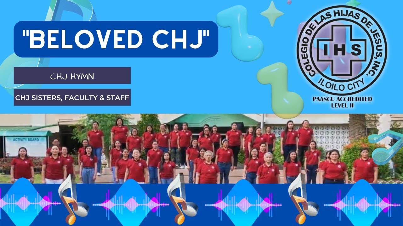 "CHJ HYMN (Beloved CHJ)" - YouTube