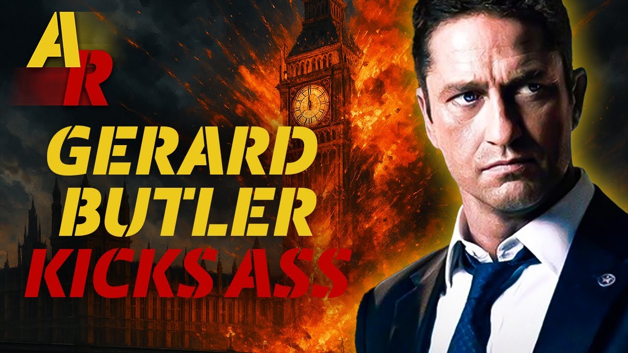 🔥 GERARD BUTLER KICKS ASS in LONDON HAS FALLEN | Best Fight Scenes ...