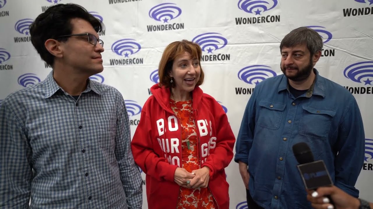 Kristen Schaal, Dan Mintz and Eugene Mirman Talk Bob's Burgers The ...