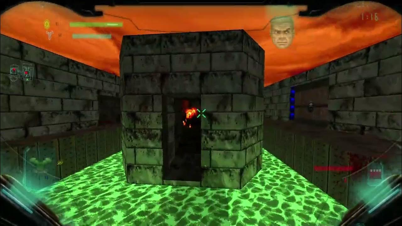 Doom REDUX - YouTube