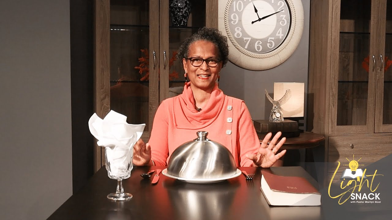 Light Snack with Pastor Marilyn Gool | EPISODE 17 - YouTube