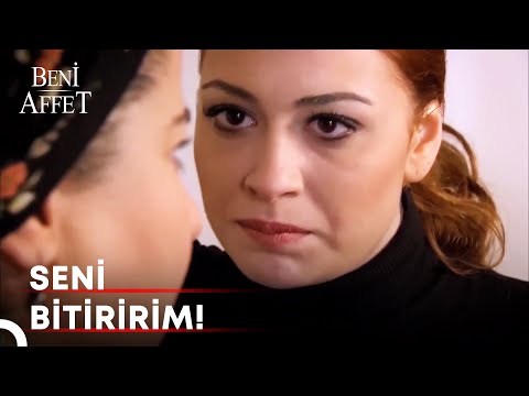 Eylül, Nazire'yi Tehdit Etti - Beni Affet