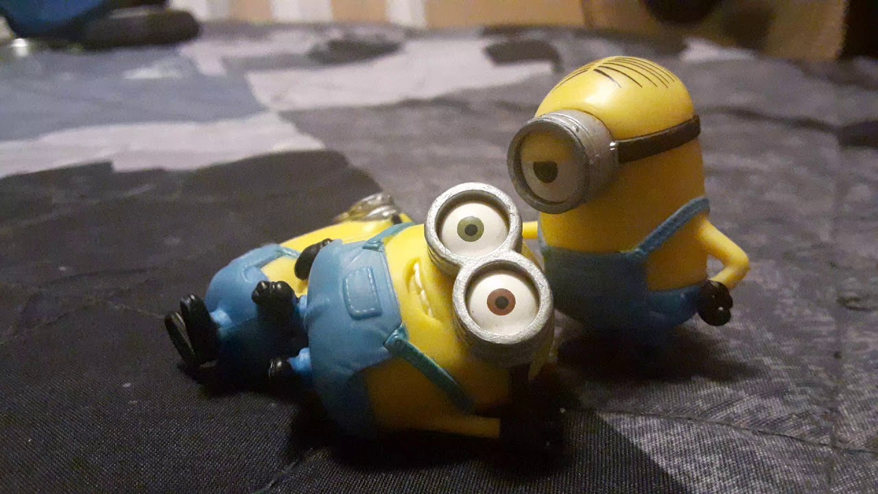 MinionFan1024 Toons: The Fall of the Heroes Part 2 clip - YouTube
