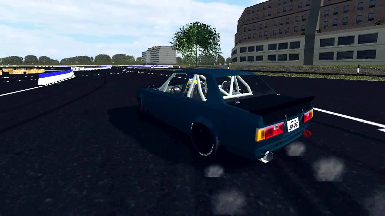 LFS | Toyota Corolla KE71 Drifting - YouTube