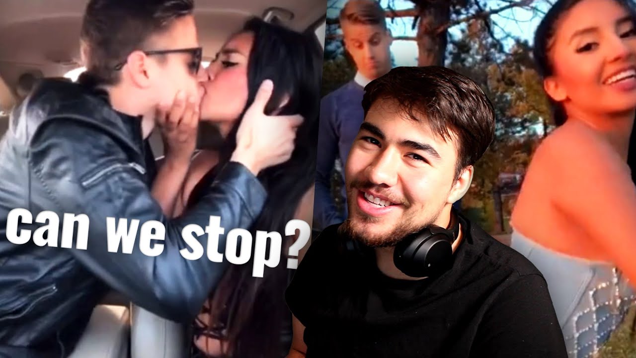 TikTok's Sibling Couple is TROUBLING (AlphaFamilia) - YouTube