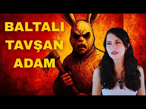 Bu Şehir Efsanesi Aslında GERÇEK | The Bunny Man